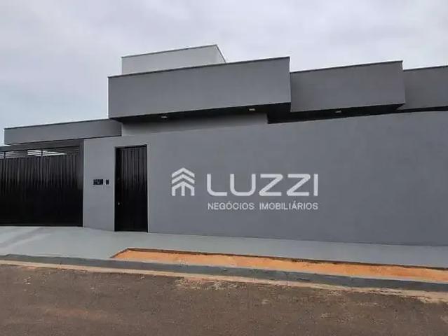 Casa / Sobrado para Venda em Bady Bassitt/SP Lago Sul 2 Quartos