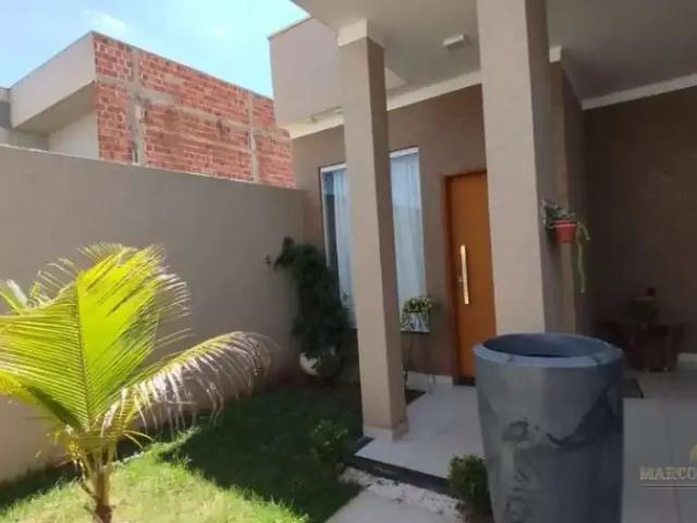 Casa / Sobrado para Venda em Bady Bassitt/SP Lago Sul 2 Quartos