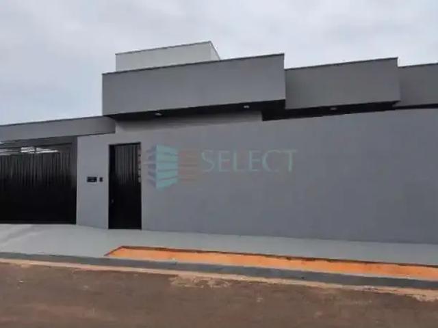 Casa / Sobrado para Venda em Bady Bassitt/SP Lago Sul 2 Quartos