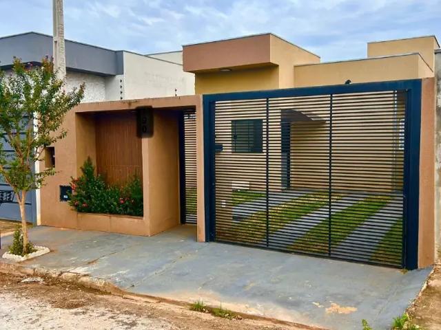 Casa / Sobrado para Venda em Bady Bassitt/SP Lago Sul 2 Quartos