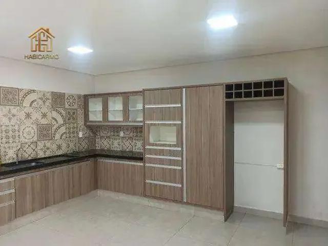Casa / Sobrado para Venda em Bady Bassitt/SP Lago Sul 2 Quartos