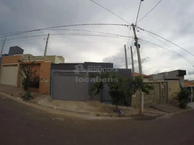 Casa / Sobrado para Venda em Bady Bassitt/SP Lago Sul 2 Quartos