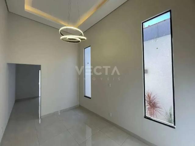 Casa / Sobrado para Venda em Bady Bassitt/SP Lago Sul 2 Quartos