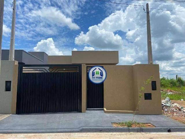 Casa / Sobrado para Venda em Bady Bassitt/SP Lago Sul 2 Quartos