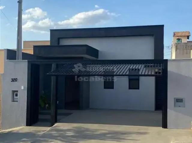 Casa / Sobrado para Venda em Bady Bassitt/SP Lago Sul 2 Quartos