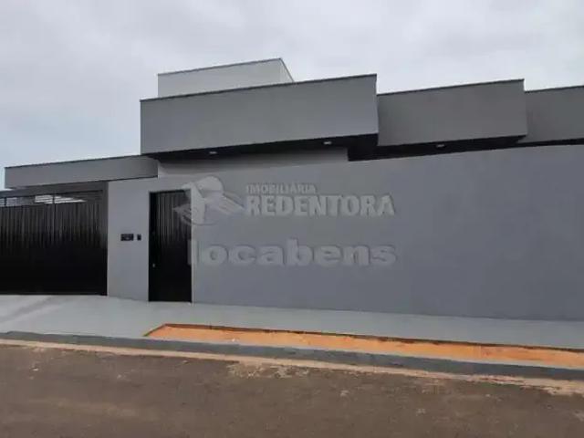 Casa / Sobrado para Venda em Bady Bassitt/SP Lago Sul 2 Quartos