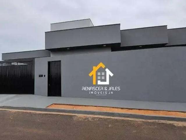Casa / Sobrado para Venda em Bady Bassitt/SP Lago Sul 2 Quartos