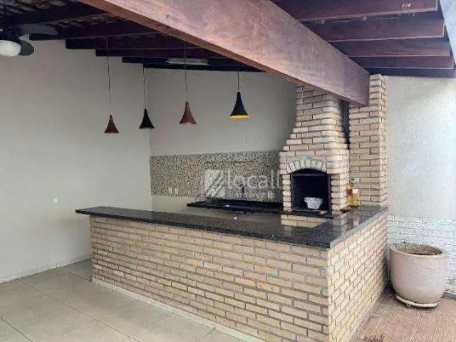 Casa / Sobrado para Venda em Bady Bassitt/SP Lago Sul 2 Quartos