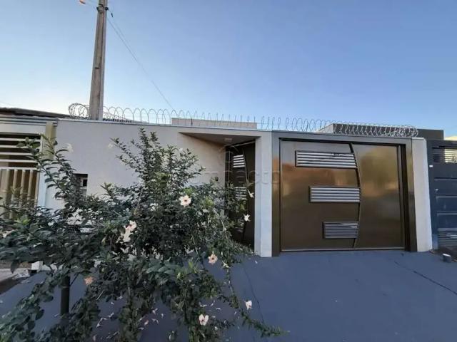 Casa / Sobrado para Venda em Bady Bassitt/SP Lago Sul 2 Quartos