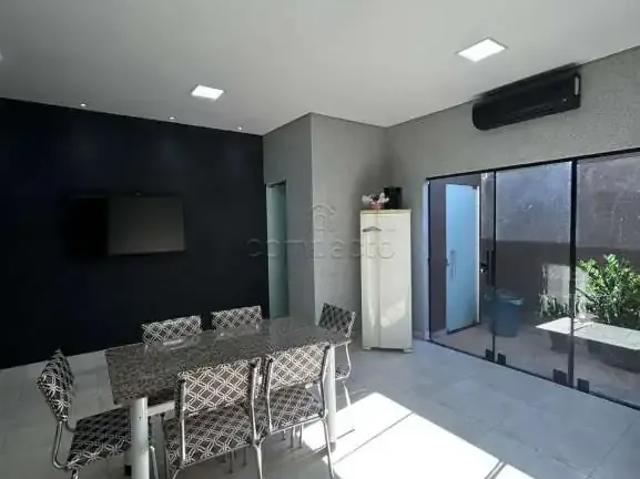 Casa / Sobrado para Venda em Bady Bassitt/SP Lago Sul 2 Quartos