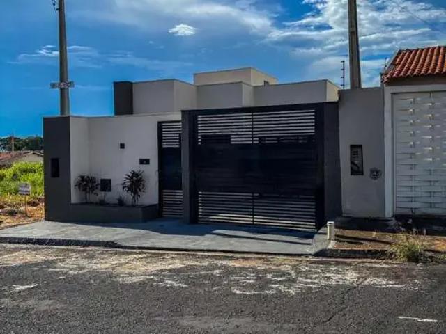 Casa / Sobrado para Venda em Bady Bassitt/SP Lago Sul 3 Quartos