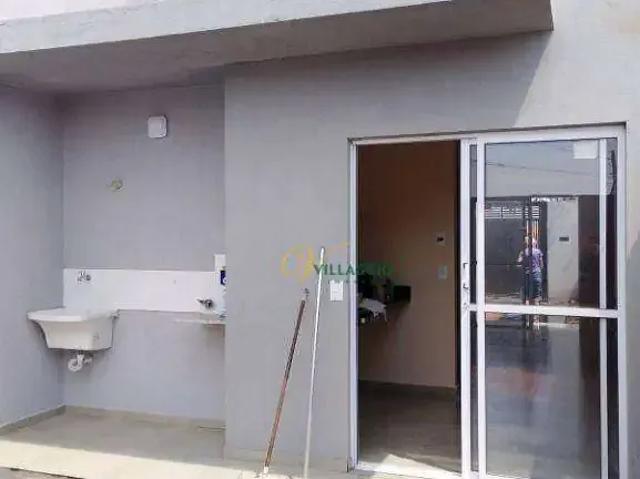 Casa / Sobrado para Venda em Bady Bassitt/SP Lago Sul 3 Quartos
