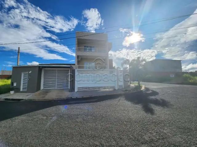 Casa / Sobrado para Venda em Bady Bassitt/SP Lago Sul 3 Quartos