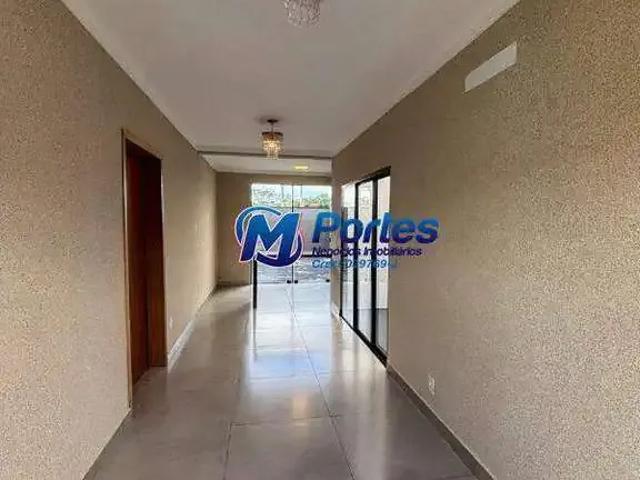 Casa / Sobrado para Venda em Bady Bassitt/SP Lago Sul 3 Quartos