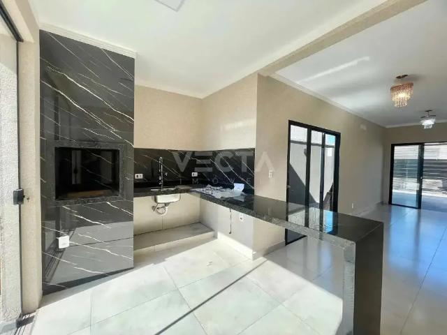 Casa / Sobrado para Venda em Bady Bassitt/SP Lago Sul 3 Quartos