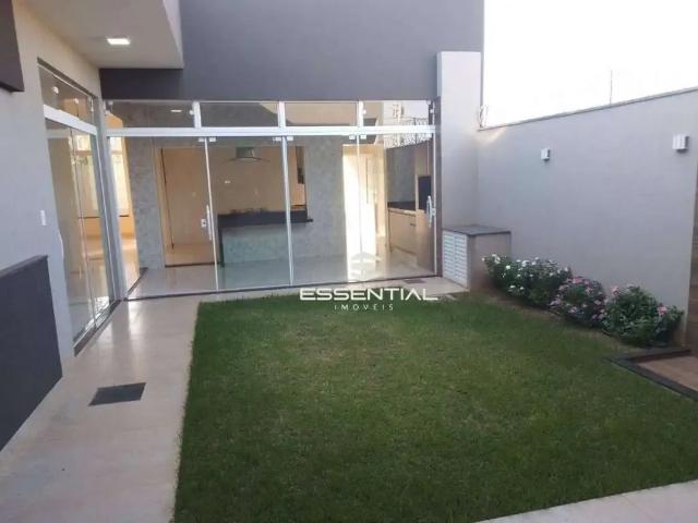 Casa / Sobrado para Venda em Bady Bassitt/SP Portal do Sul 2 Quartos