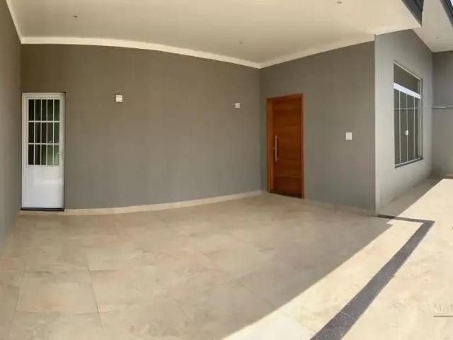 Casa / Sobrado para Venda em Bady Bassitt/SP Portal do Sul 2 Quartos