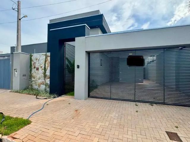 Casa / Sobrado para Venda em Bady Bassitt/SP Portal do Sul 3 Quartos