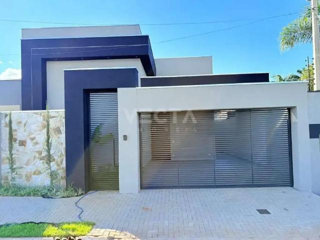 Casa / Sobrado para Venda em Bady Bassitt/SP Portal do Sul 3 Quartos