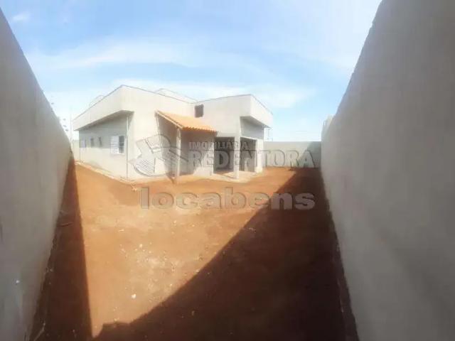 Casa / Sobrado para Venda em Bady Bassitt/SP Residencial Campo Belo 2 Quartos