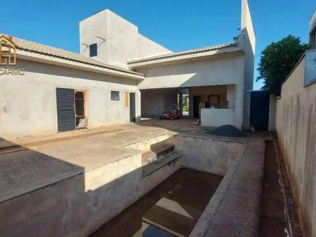 Casa / Sobrado para Venda em Bady Bassitt/SP Condomínio D'Itália 2 Quartos