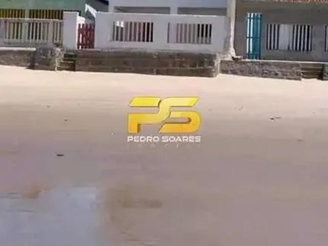 Casa / Sobrado para Venda em Baía da Traição/PB Centro 3 Quartos