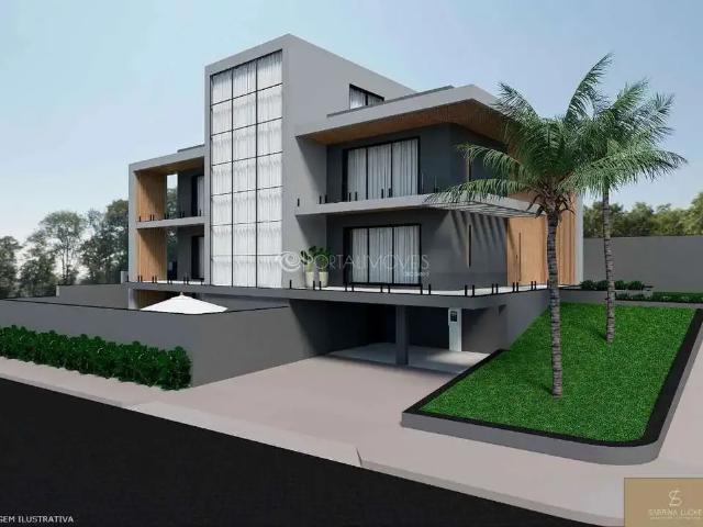 Casa / Sobrado para Venda em Balneário Camboriú/SC Ariribá 3 Quartos