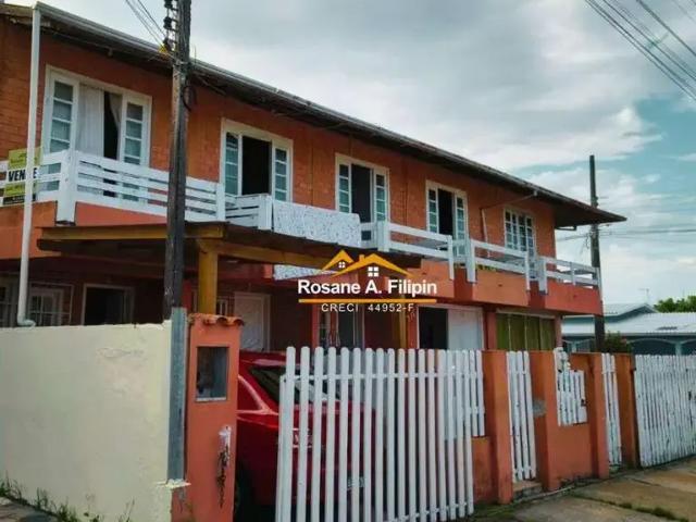 Casa / Sobrado para Venda em Balneário Arroio do Silva/SC Centro 2 Quartos