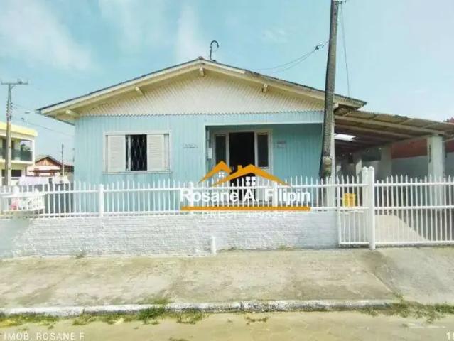 Casa / Sobrado para Venda em Balneário Arroio do Silva/SC Centro 3 Quartos