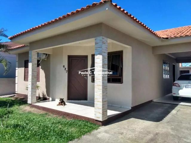 Casa / Sobrado para Venda em Balneário Arroio do Silva/SC Centro 3 Quartos