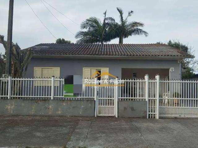 Casa / Sobrado para Venda em Balneário Arroio do Silva/SC Centro 3 Quartos