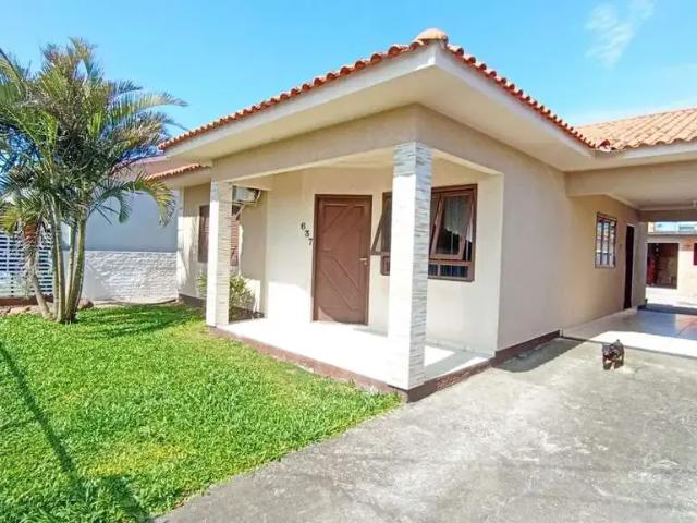 Casa / Sobrado para Venda em Balneário Arroio do Silva/SC Centro 3 Quartos
