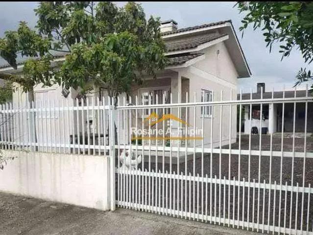 Casa / Sobrado para Venda em Balneário Arroio do Silva/SC Centro 3 Quartos