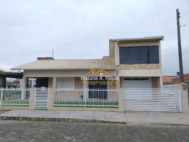 Casa / Sobrado para Venda em Balneário Arroio do Silva/SC Centro 3 Quartos