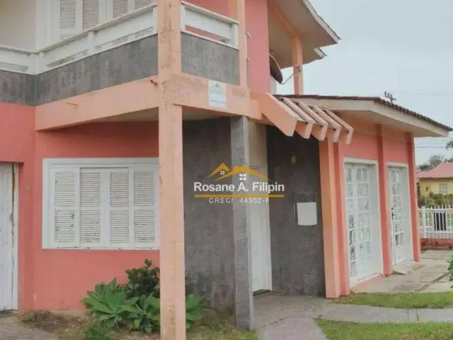 Casa / Sobrado para Venda em Balneário Arroio do Silva/SC Centro 3 Quartos