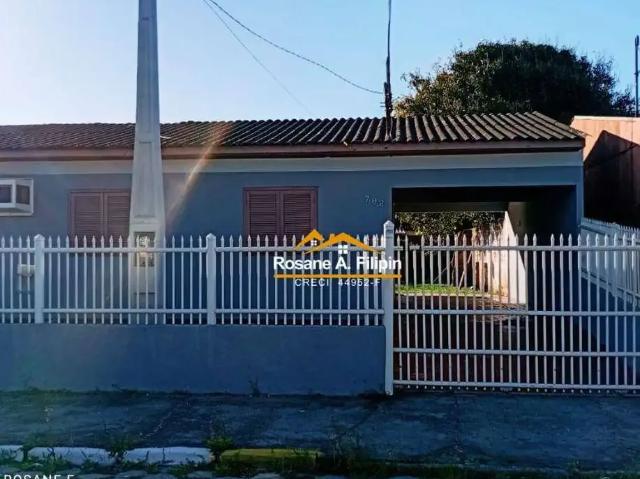 Casa / Sobrado para Venda em Balneário Arroio do Silva/SC Centro 3 Quartos