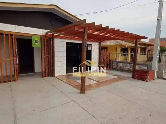 Casa / Sobrado para Venda em Balneário Arroio do Silva/SC Centro 3 Quartos