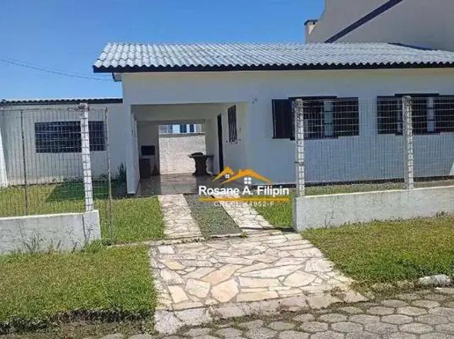 Casa / Sobrado para Venda em Balneário Arroio do Silva/SC Centro 3 Quartos