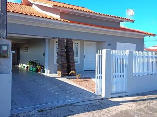 Casa / Sobrado para Venda em Balneário Arroio do Silva/SC Centro 3 Quartos