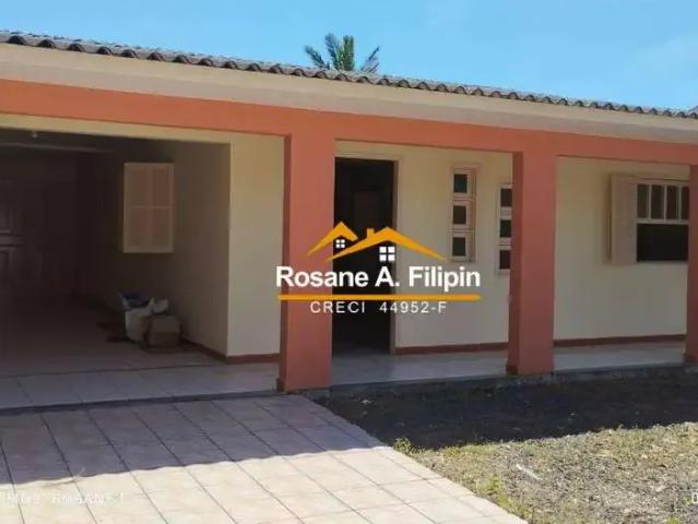 Casa / Sobrado para Venda em Balneário Arroio do Silva/SC Centro 4 Quartos