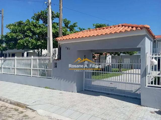 Casa / Sobrado para Venda em Balneário Arroio do Silva/SC Centro 5 Quartos