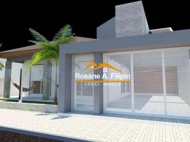 Casa / Sobrado para Venda em Balneário Arroio do Silva/SC Centro 5 Quartos