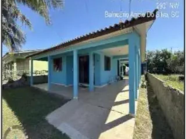 Casa / Sobrado para Venda em Balneário Arroio do Silva/SC Centro 1 Quartos