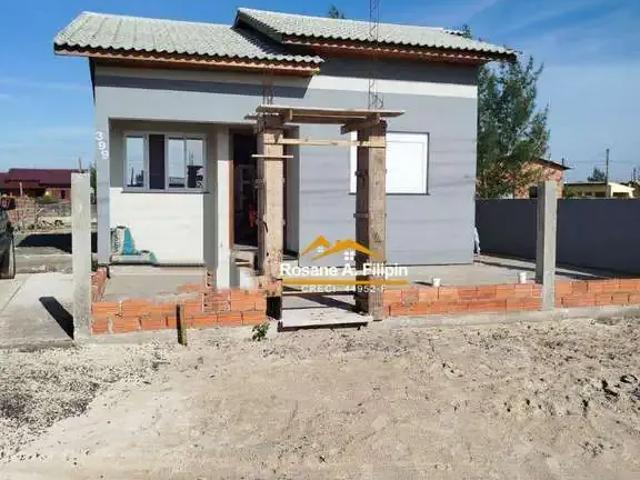 Casa / Sobrado para Venda em Balneário Arroio do Silva/SC Areias Brancas 2 Quartos