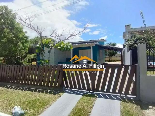 Casa / Sobrado para Venda em Balneário Arroio do Silva/SC Areias Brancas 2 Quartos