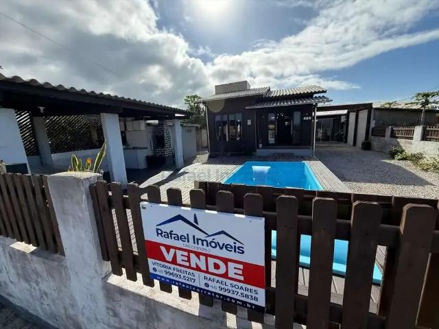 Casa / Sobrado para Venda em Balneário Arroio do Silva/SC Areias Brancas 4 Quartos