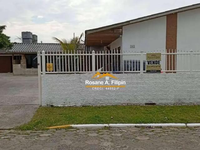 Casa / Sobrado para Venda em Balneário Arroio do Silva/SC Areias Brancas 9 Quartos