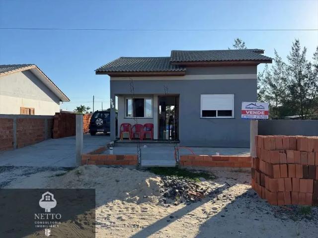 Casa / Sobrado para Venda em Balneário Arroio do Silva/SC Arroio do Silva 2 Quartos