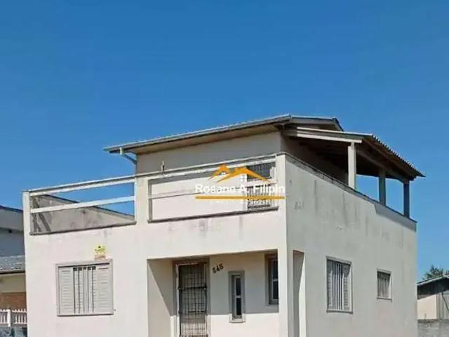Casa / Sobrado para Venda em Balneário Arroio do Silva/SC Golfinho 3 Quartos