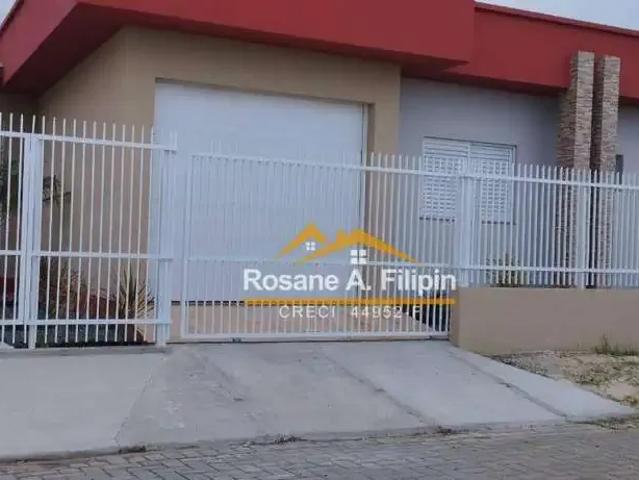 Casa / Sobrado para Venda em Balneário Arroio do Silva/SC Golfinho 3 Quartos
